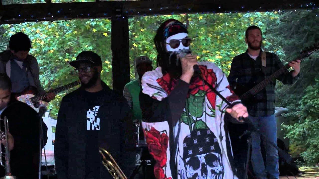 Joe Keyes & the Late Bloomer Band "Intro/Lord's Prayer" October 17 ...