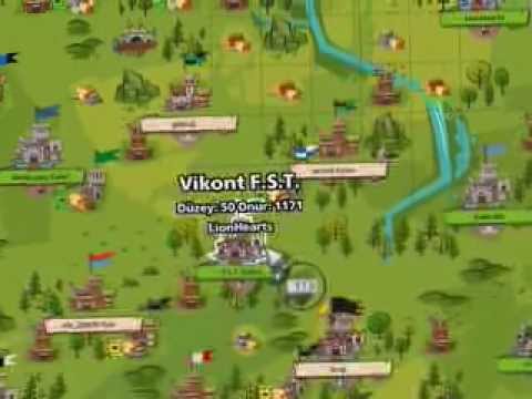 Goodgame Empire LionHearts