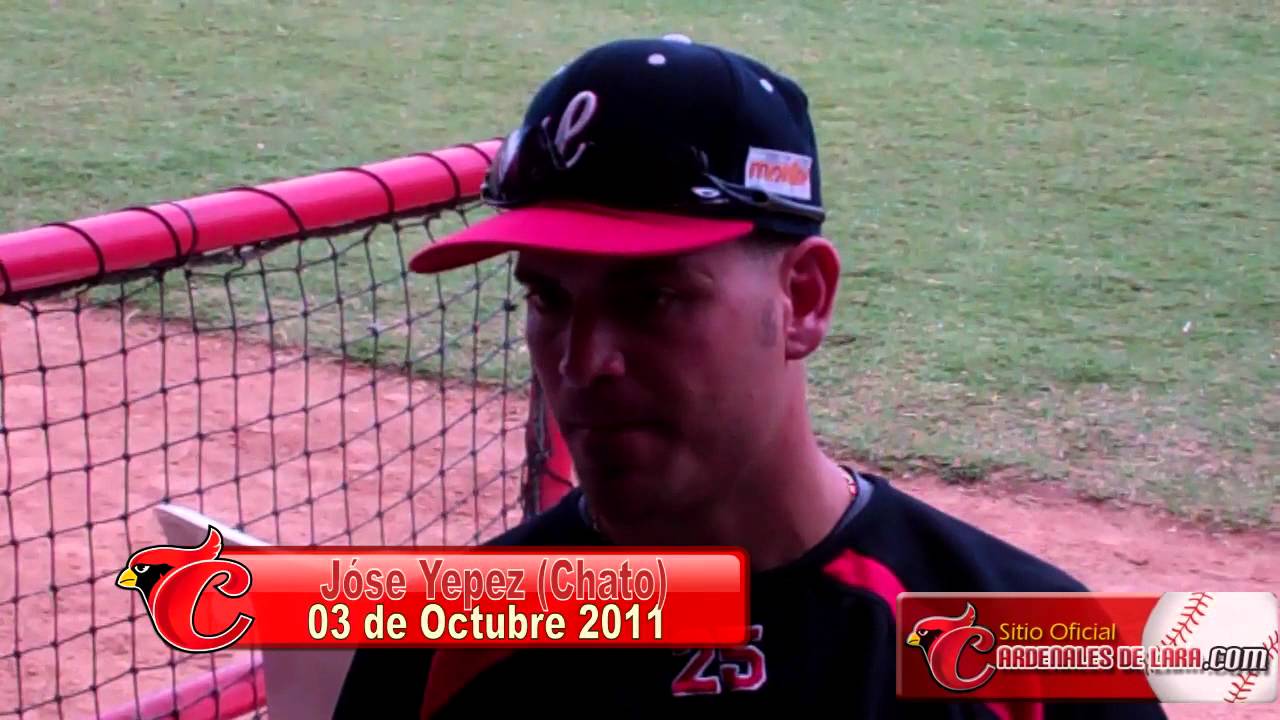Jose Yepez (Chato) - YouTube