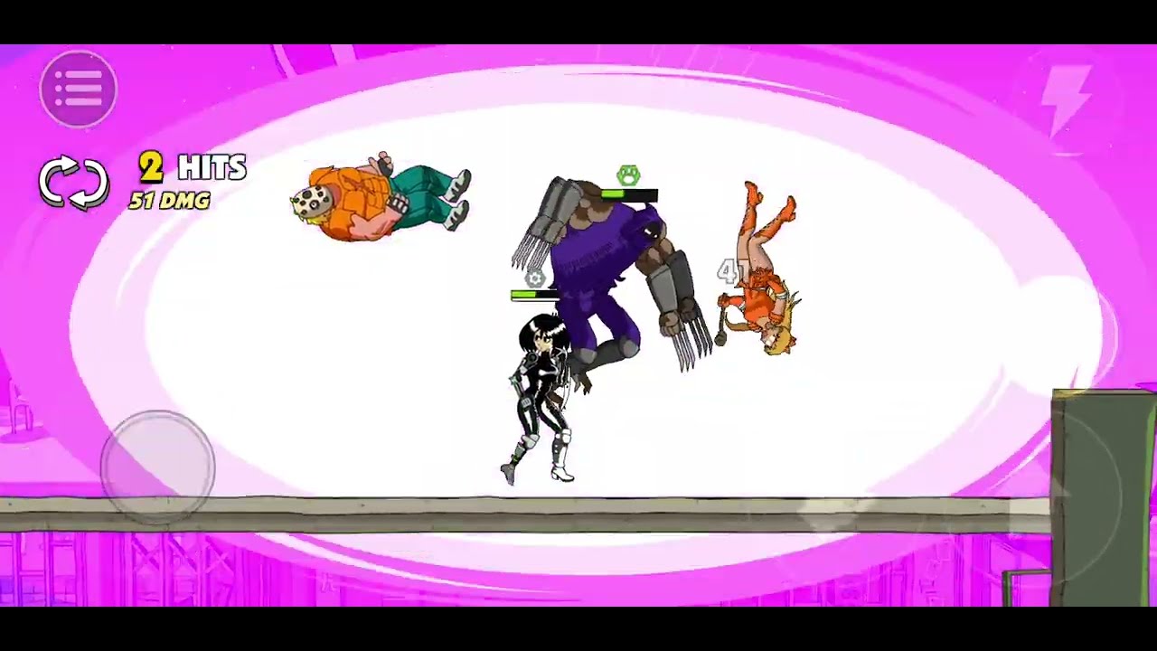 Punch tv #11 normal - YouTube