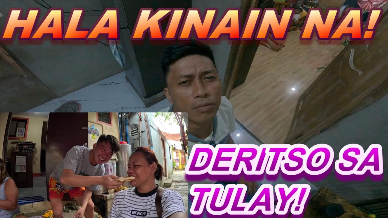BUMAWI SI KUMPARI / SA TULAY ANG PUNTA NILA! | naning kamot - YouTube