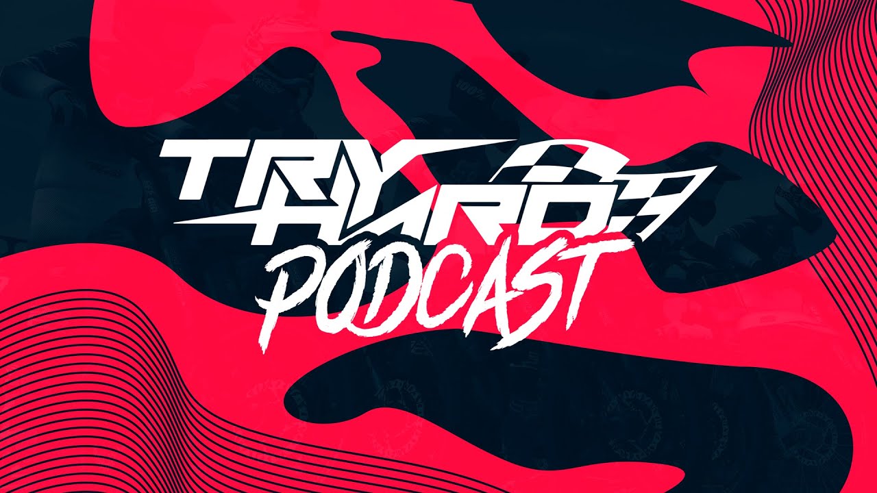 KLAUSS DALEFFE - Try Hard Podcast #1 - YouTube