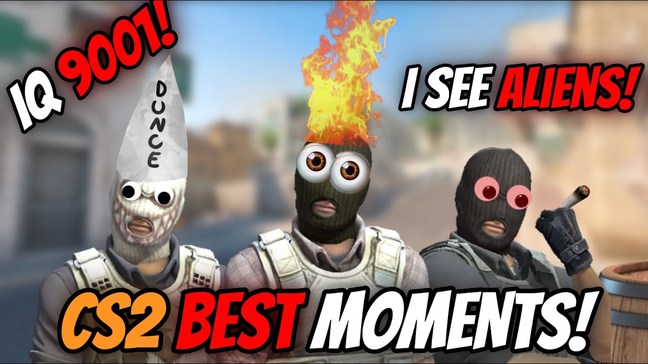 When Balkans play CS2... / LAST VIDEO OF 2024! - YouTube