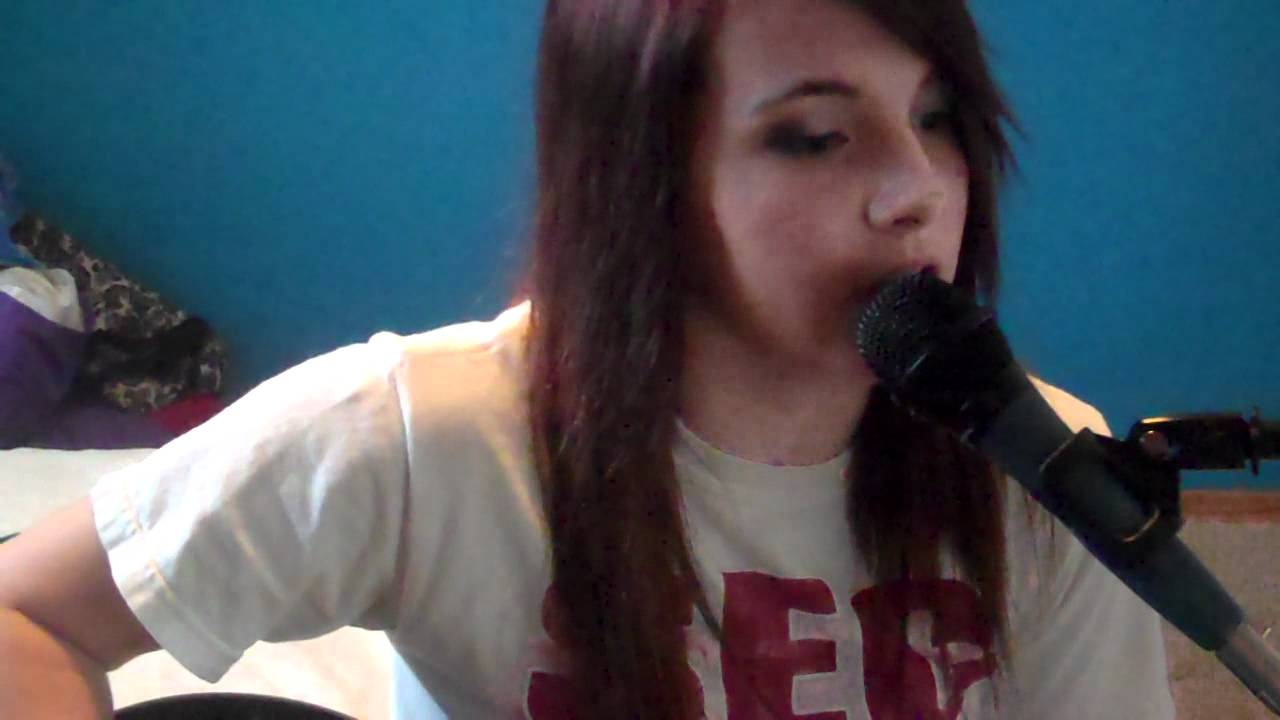Pumped Up Kicks (Cover by Kayla Boettcher!) - YouTube