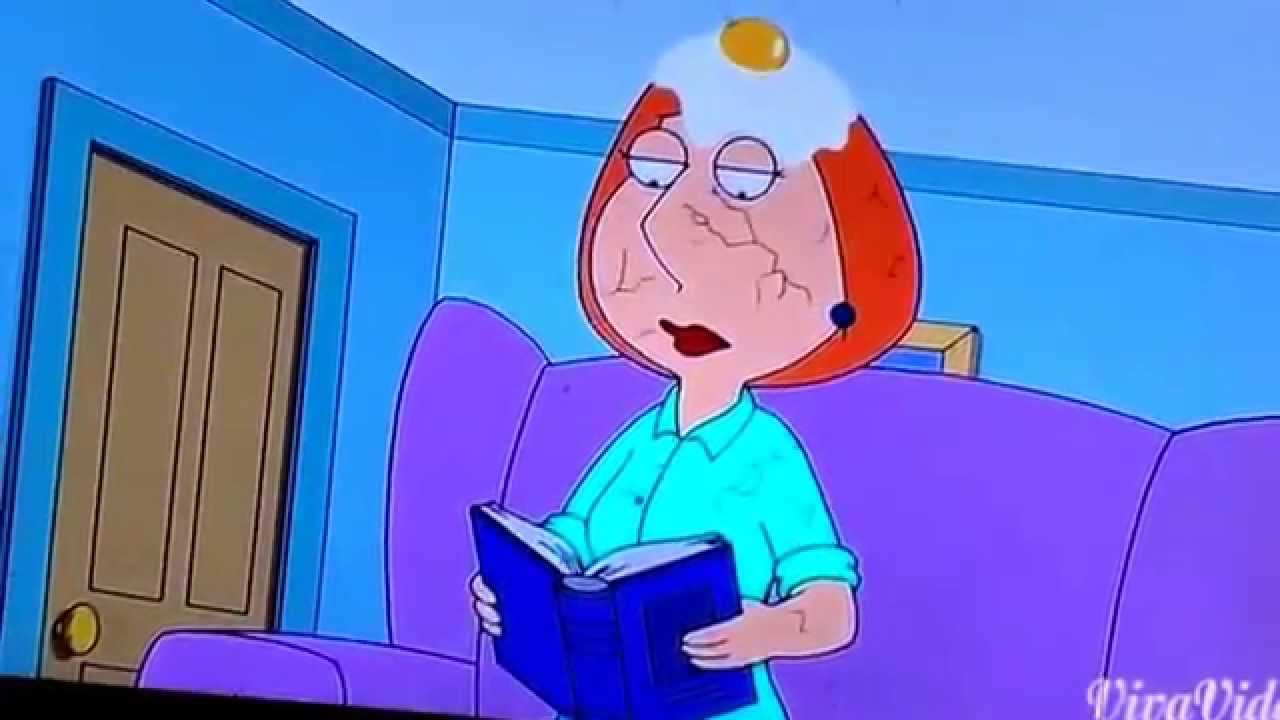 Family guy Brian on shrooms - YouTube