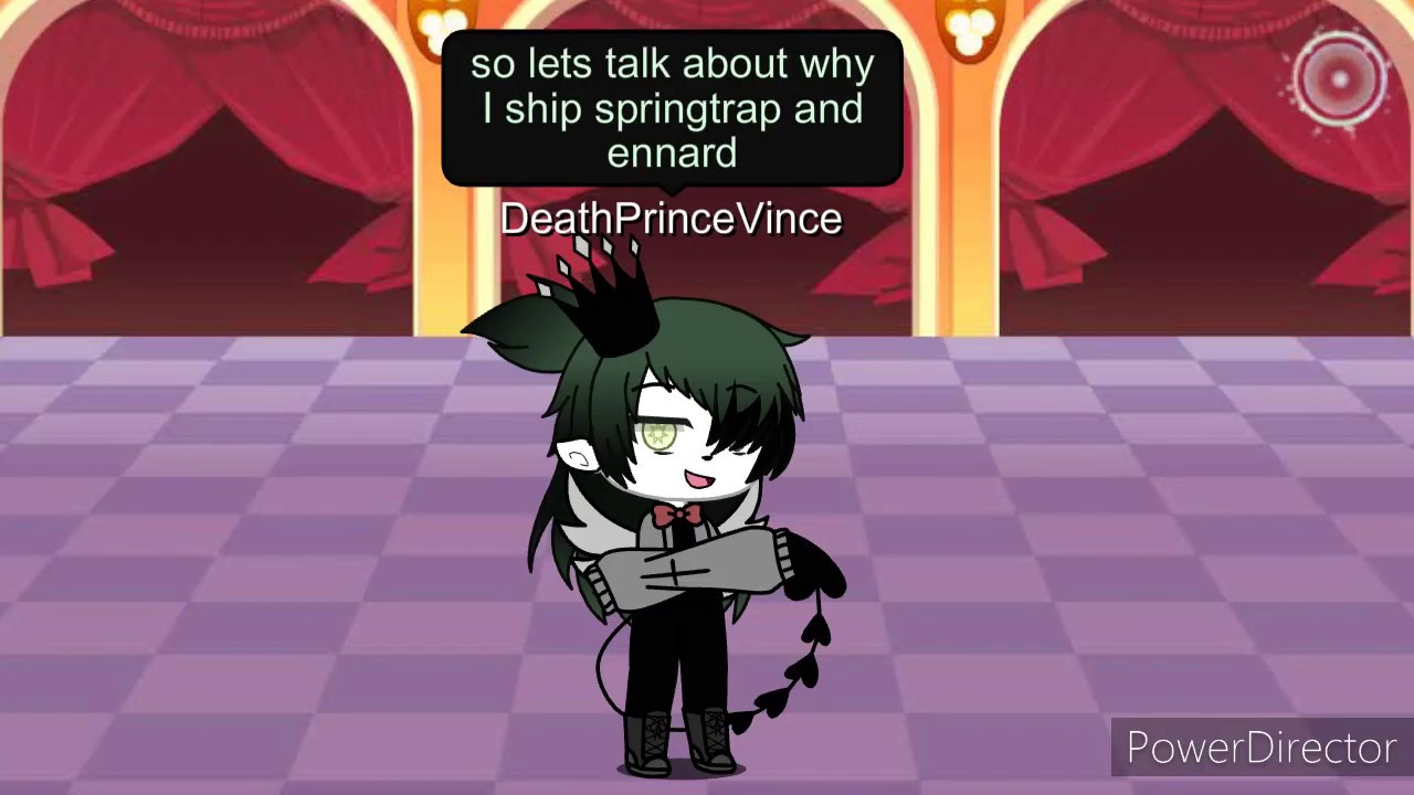 The reason I ship springtrap and ennard! - YouTube