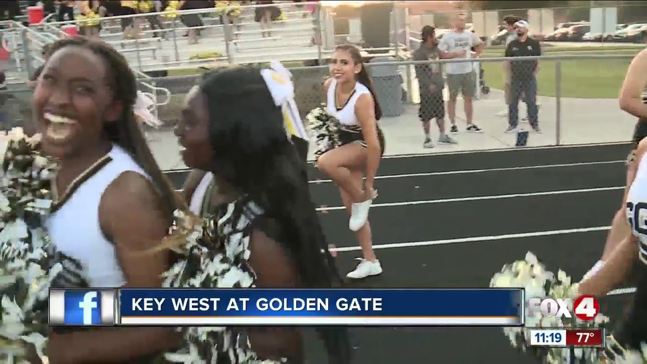 Key West Conchs at Golden Gate Titans - YouTube