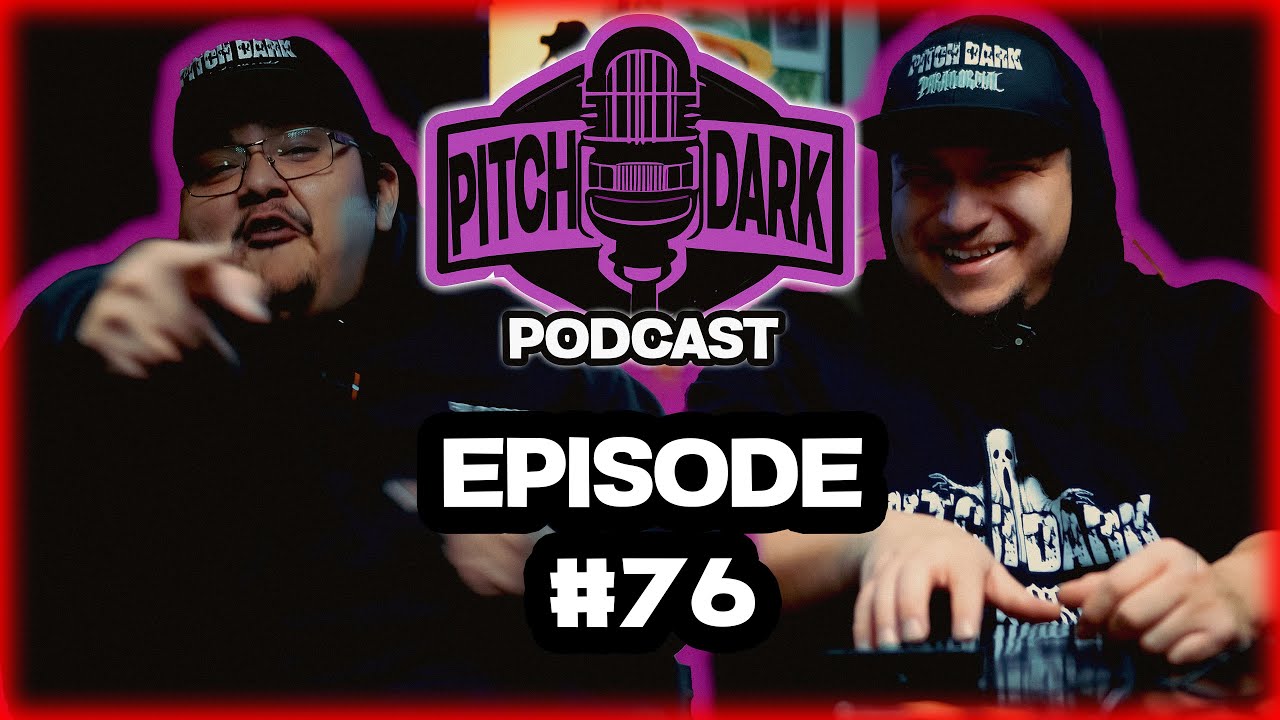 Elon Musk is a Lizard | Ep.76 | Pitch dark POD - YouTube
