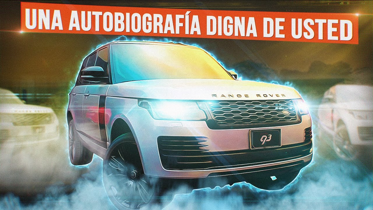 Revisión del Range Rover Autobiography [diseño, interior ...