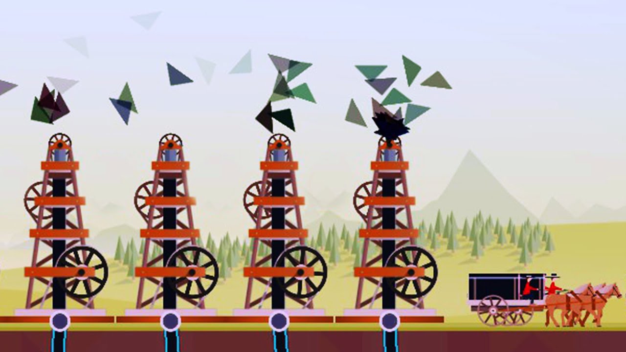 Overflowing With Oil - Struggles on the Oil Fields - Turmoil: The Heat ...