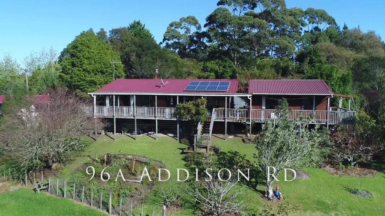 Open2view NZ - ID# 480253 - 96a Addison Rd - YouTube