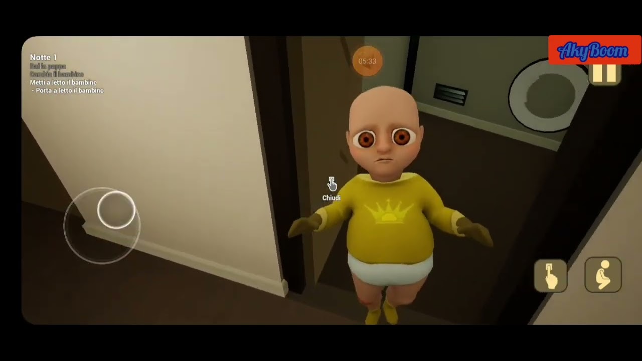 MIO FIGLIO CHE GIOCA A BABY YELLOW A 3 ANNI E MEZZO (CAP 1 PARTE 1) 2/6 ...