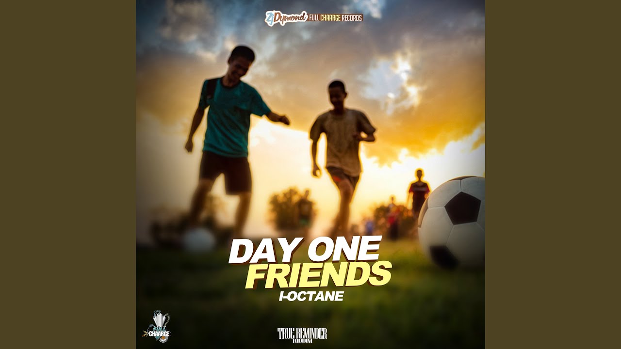 Day One Friend - YouTube