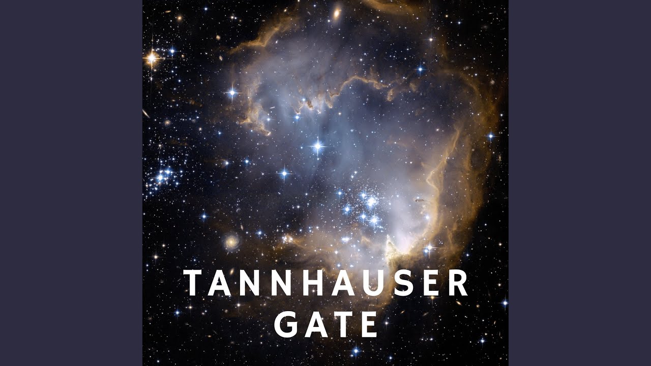 Tannhauser Gate - YouTube