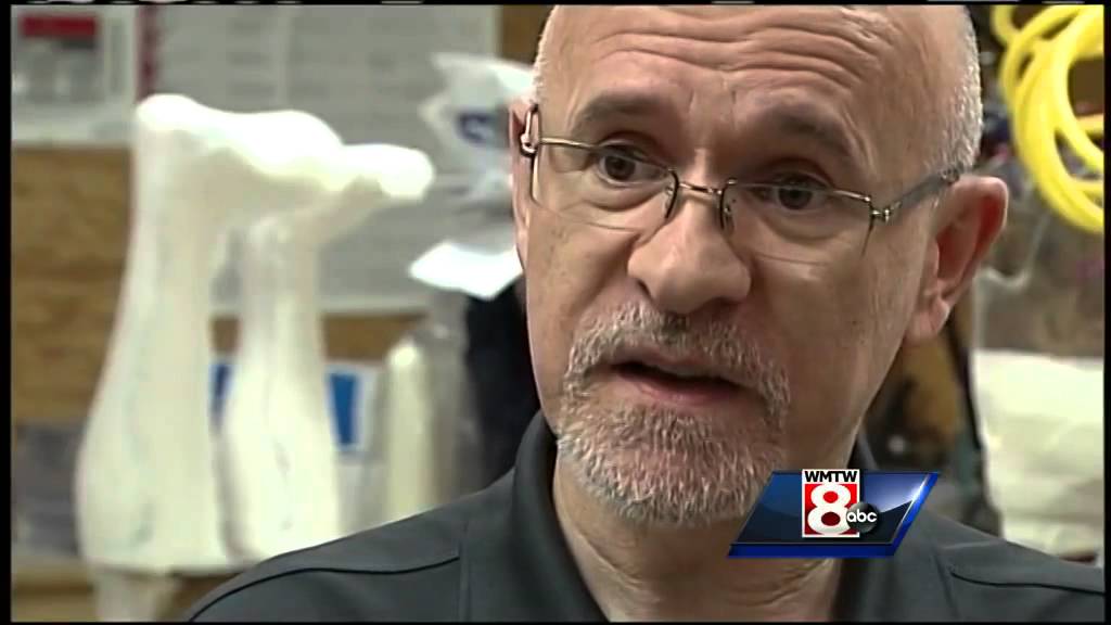 World-renowned prosthetics expert discusses advances in technology ...