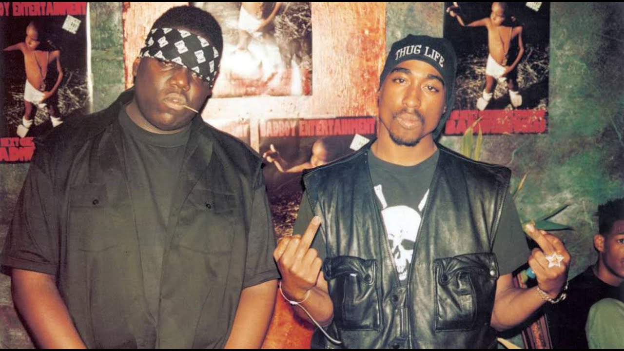 Notorious BIG X Craig Mack X 2pac - Flava In Ya Ear Remix (Prod By ...