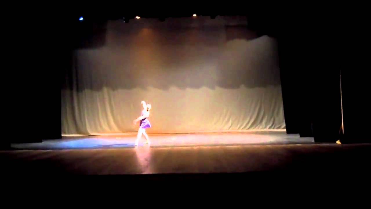 Solo Ballet Clássico Livre - Flor Amorosa - YouTube
