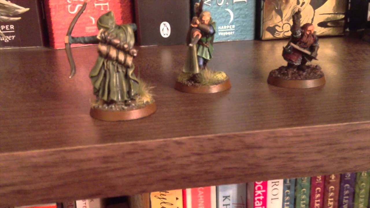 GBHL James' Hobby VLOG#2 - Three Hunters - YouTube