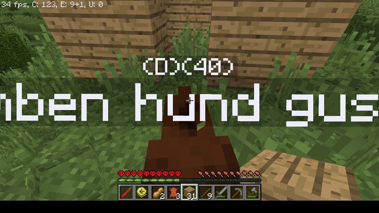 Das Real life Pack!minecraft Real life 1# - YouTube