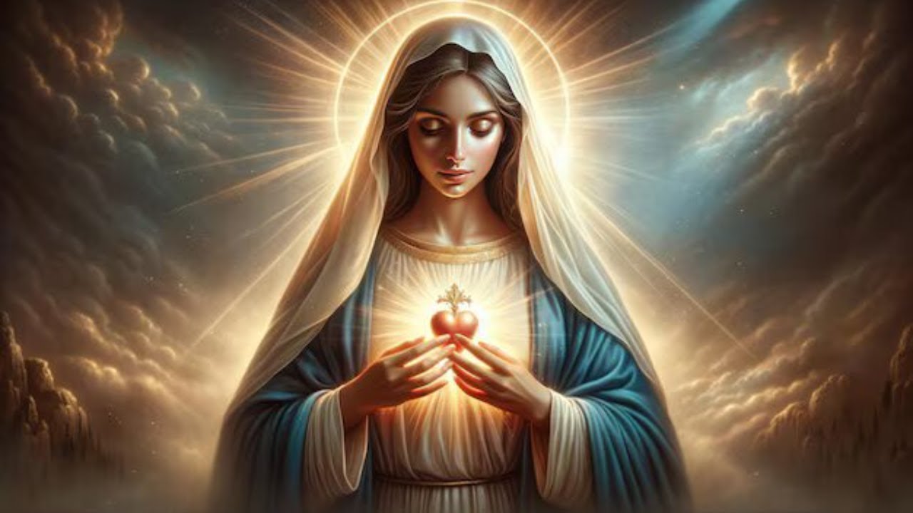 The Untold Truth About the Virgin Mary: 10 Shocking Facts You Need to ...