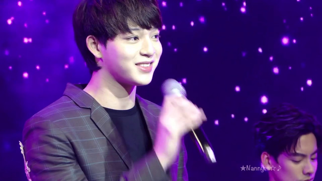 BAS SBFIVE เพลงต้องโทษดาว #superboyprojectweek8 - YouTube