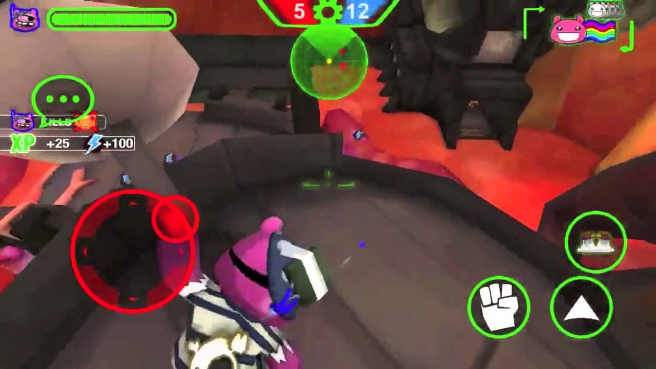 BBG Huggable Mega Wobble - YouTube