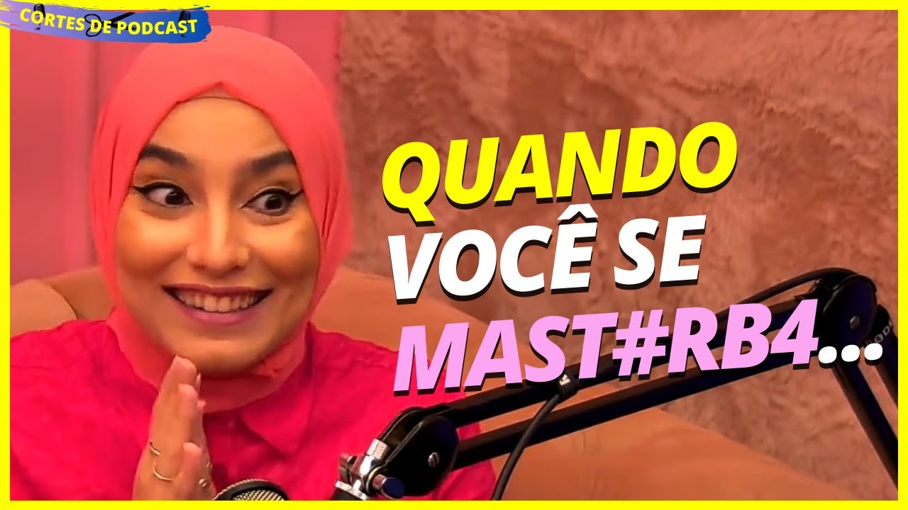 MIA KHALIFA / O QUE PODE E O QUE NÃO PODE - MARIAM CHAMI NO VENUS ...