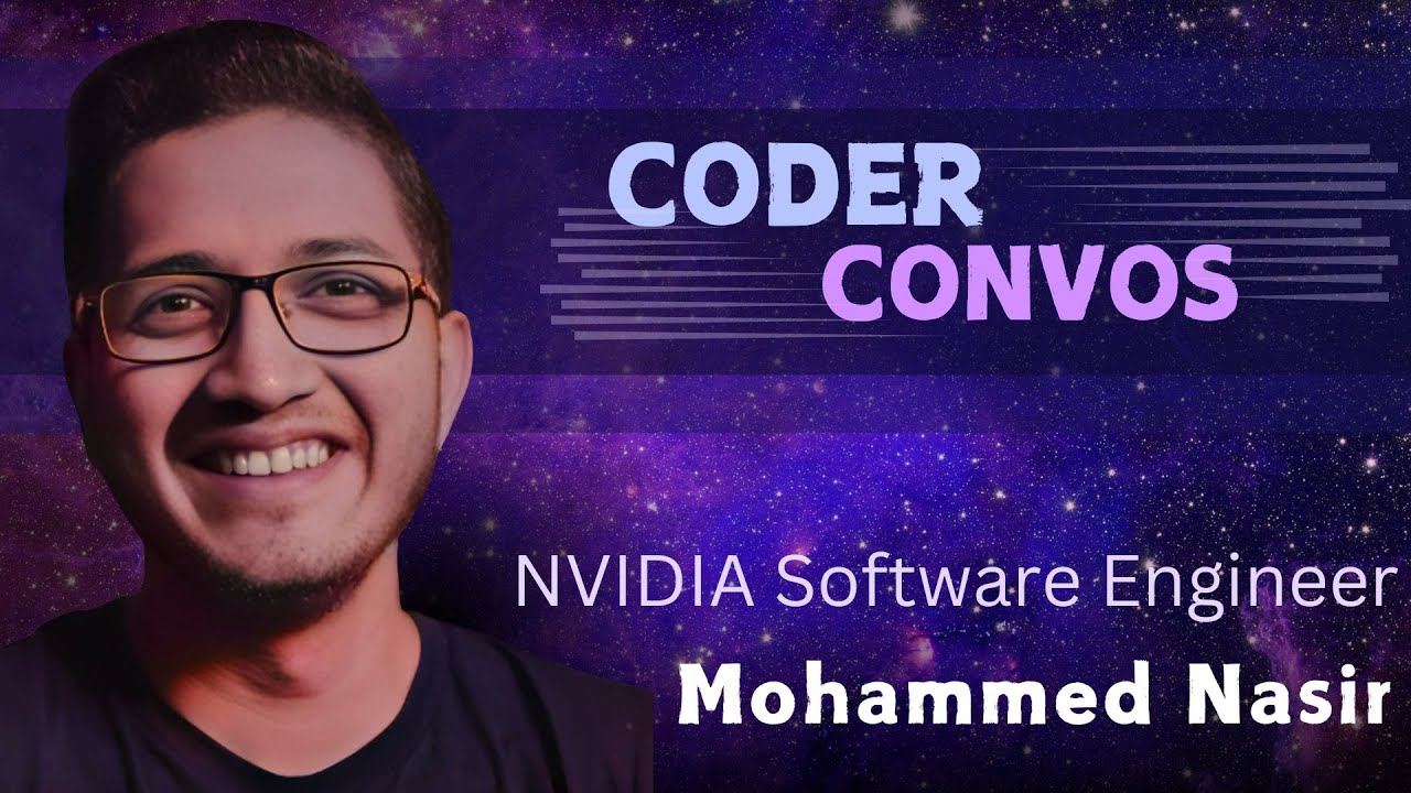 Nvidia Software Engineer Mohammed Nasir Shares His Journey Youtube