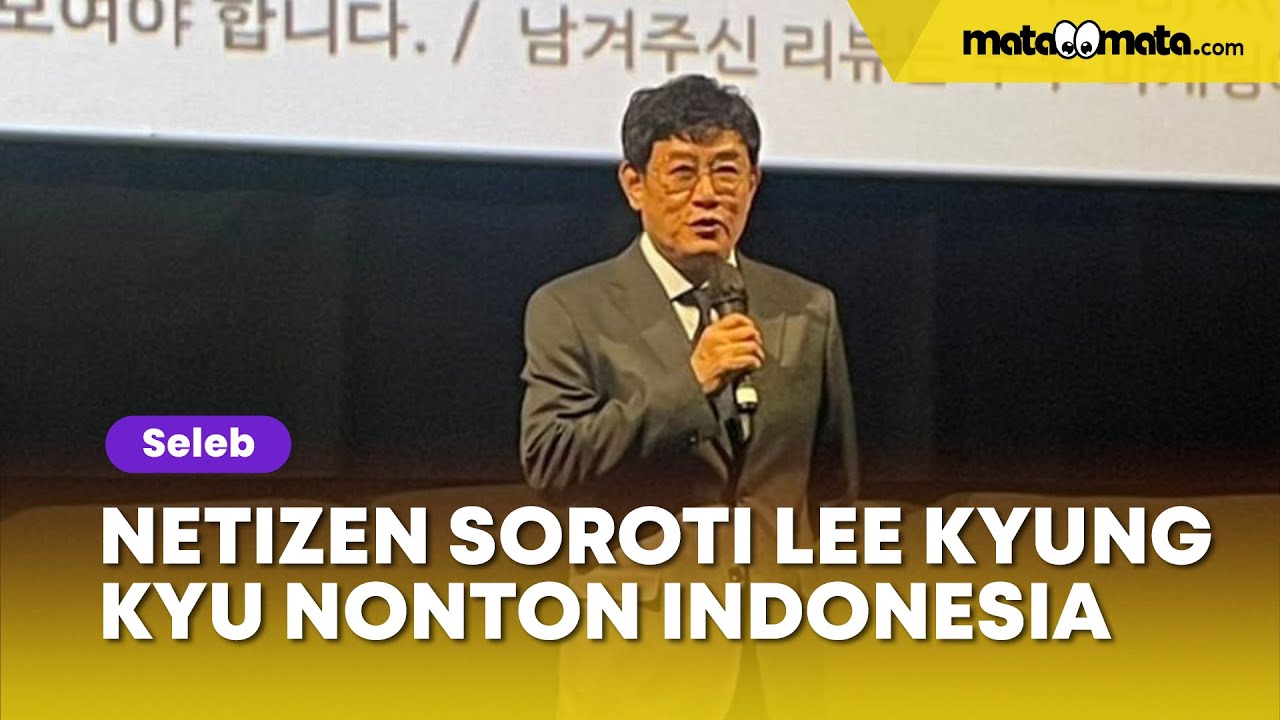 Tepati Janji dengan Shin Tae-yong, Netizen Soroti Sosok Lee Kyung Kyu Nonton Indonesia vs Arab ...