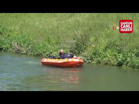 Yeşilırmak’ta can pazarı! 🚨🌊