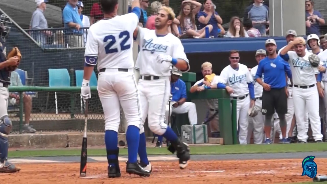 UWF Baseball Highlights vs Lee - YouTube