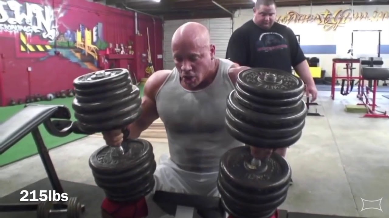 Stan Efferding Lift Compilation - YouTube