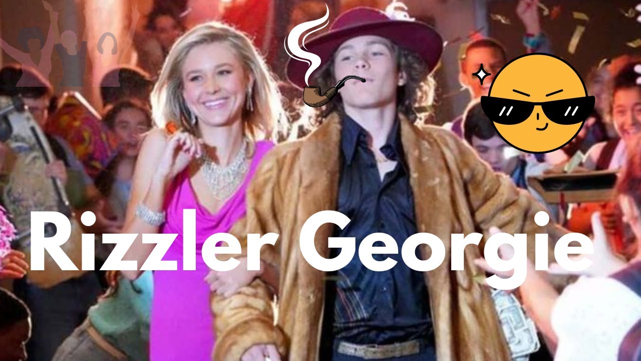 Georgie Cooper: The Rizz Master with Dream Girl Fantasies! / Young ...