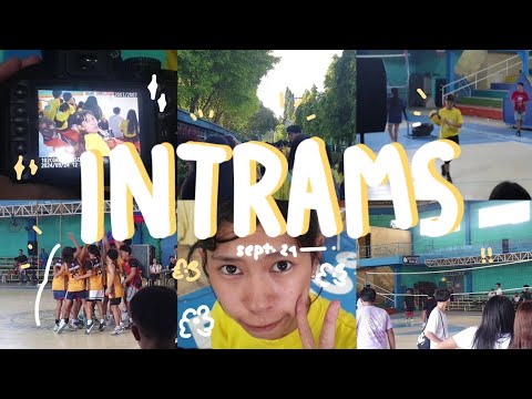 INTRAMS 2024 || DAY 1 ₊⁺ ⋆˙⊹ ࣪ ˖ ᝰ.ᐟ - YouTube