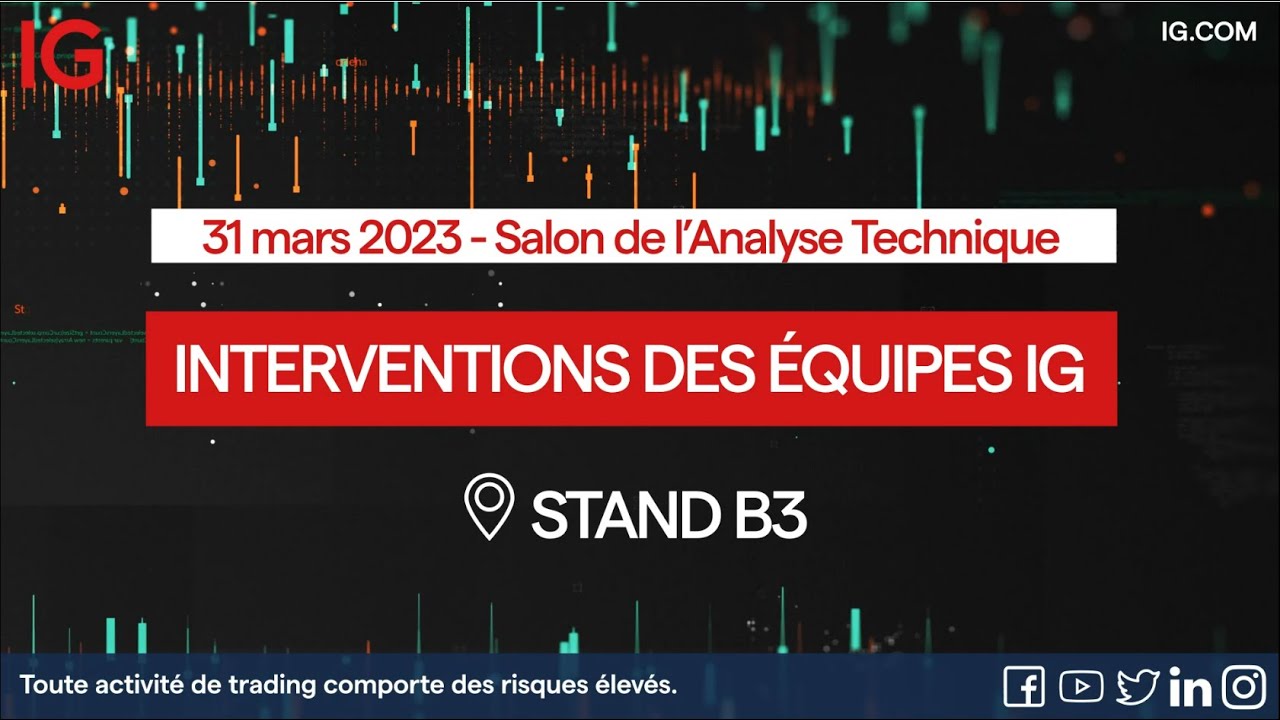 Salon de l'analyse technique 31 Mars 2023 à Paris - Les interventions d ...
