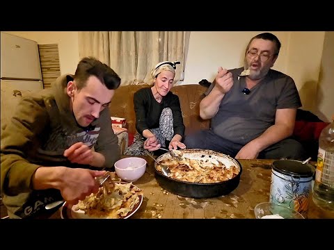 RUKIJIN I IBRIN TIRIT EVO KAKO SE PRAVI 