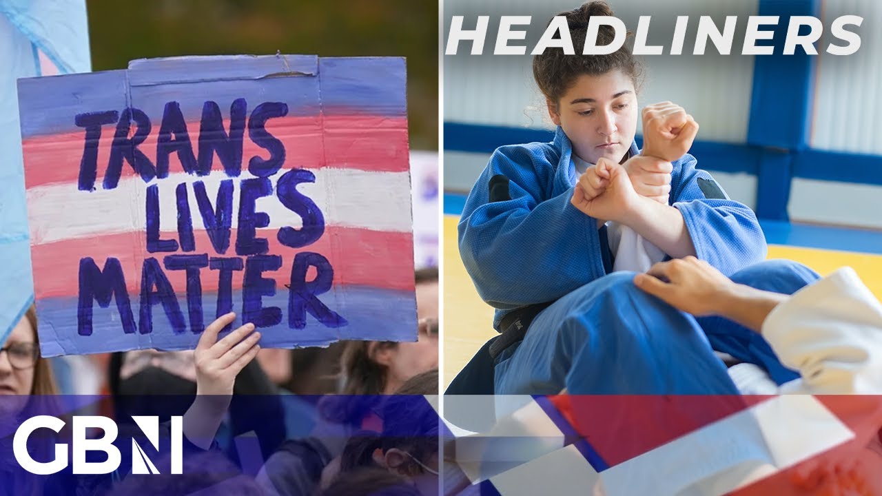 16st trans woman dislocated the shoulder of a female judo rivalry ...