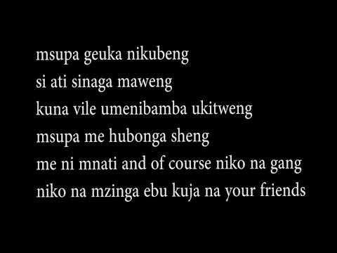 Msupa- 3wv ft Bazz willy