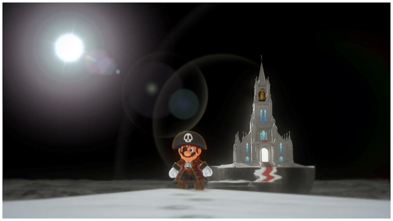 Moon Kingdom Cave Skip - YouTube