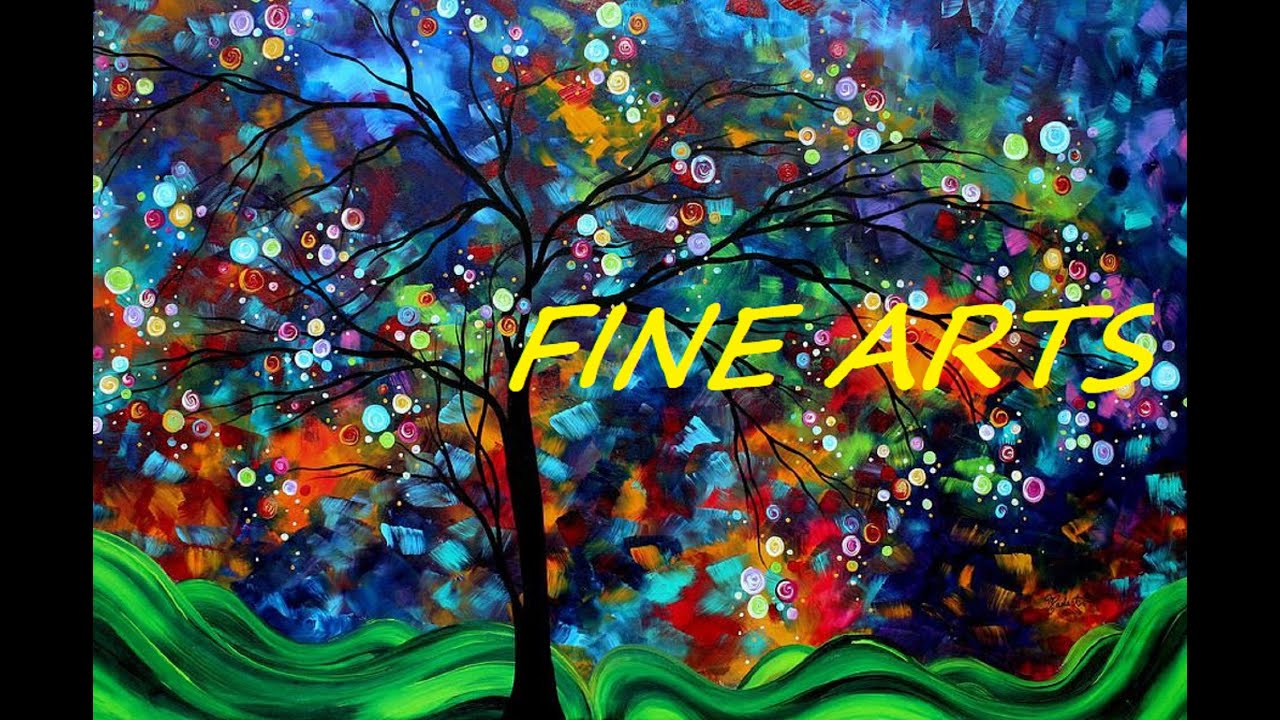 Fine arts basic Class no: 01,।।চারুকলা - YouTube