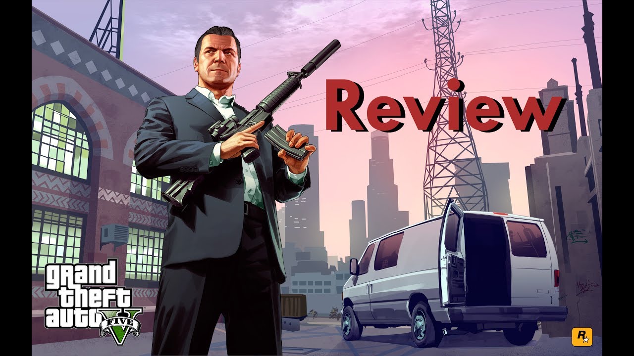 Grand Theft Auto V – Worth it in 2017? – [Review] (Singleplayer) - YouTube