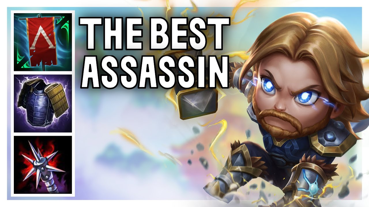 BAN THOR EVERY GAME - Thor Support Ranked Conquest - YouTube