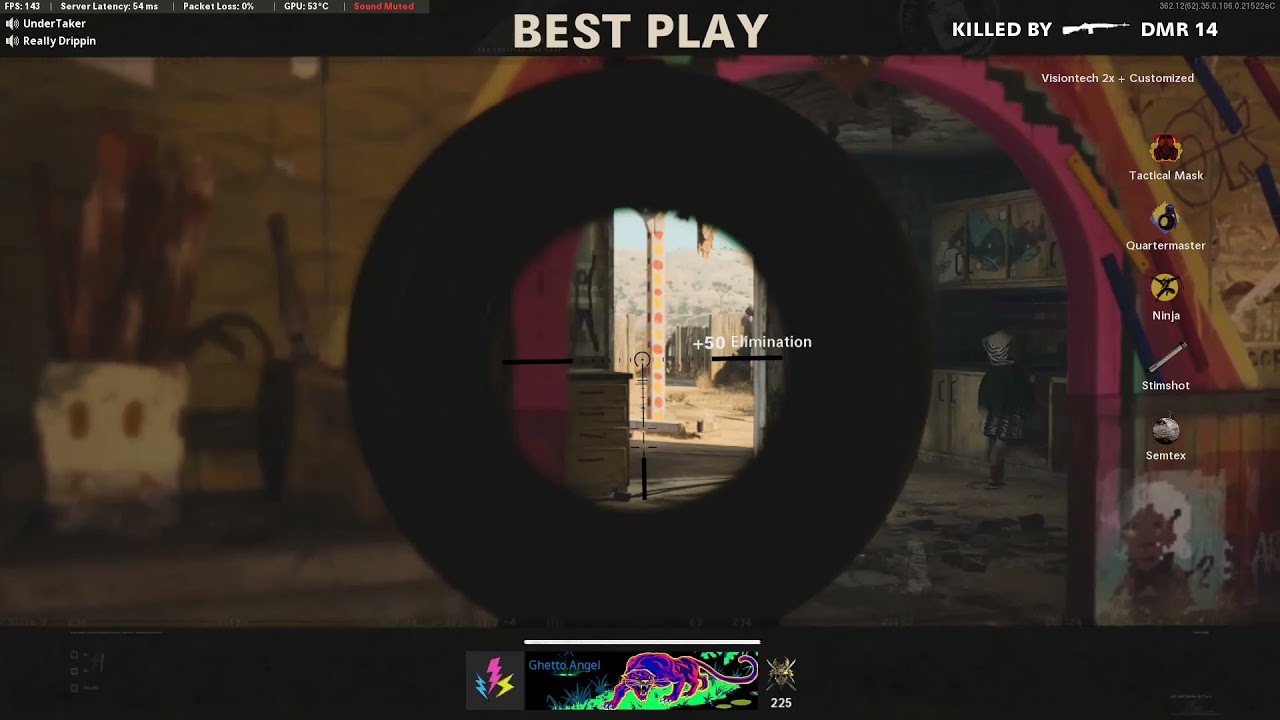 Call of Duty trash talk at its highest peak - YouTube