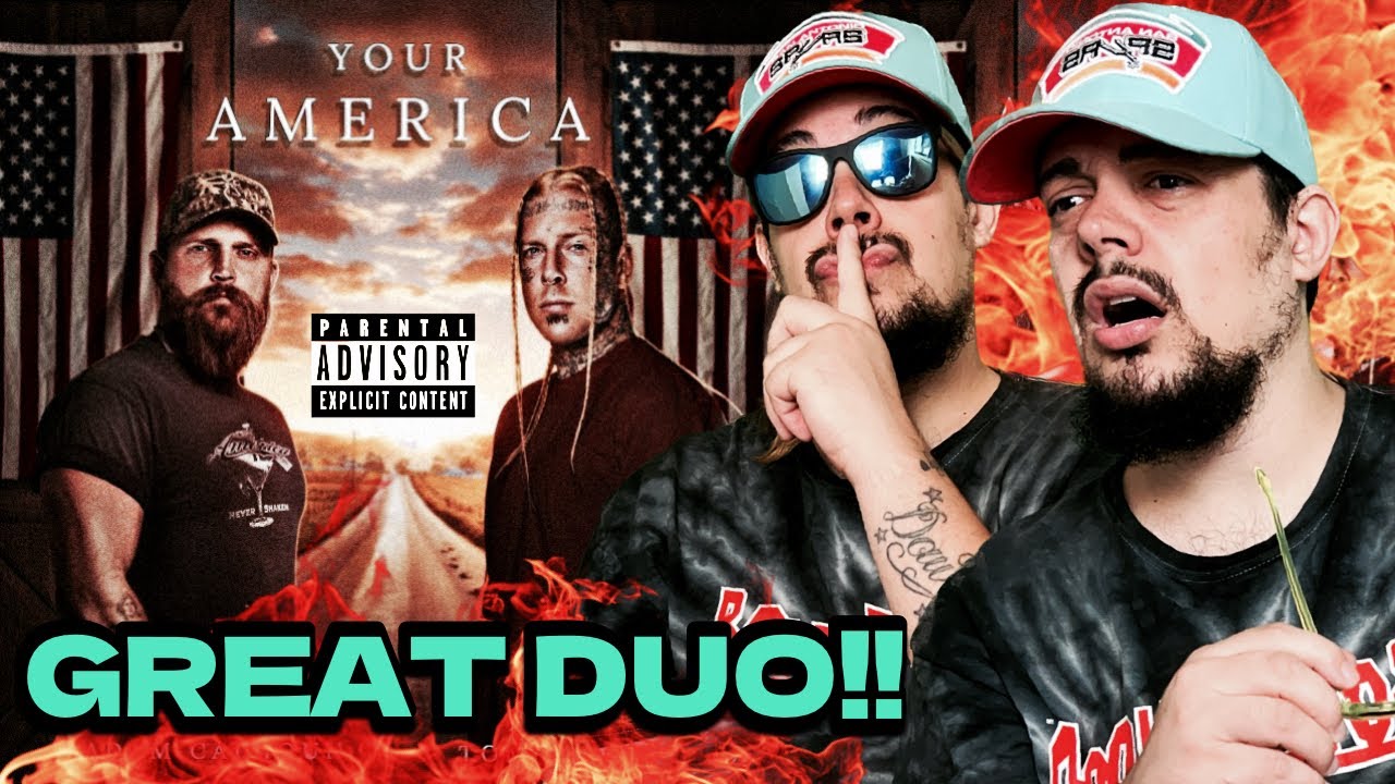 Reacting to Tom MacDonald & Adam Calhoun "Your America" FOR THE FIRST ...