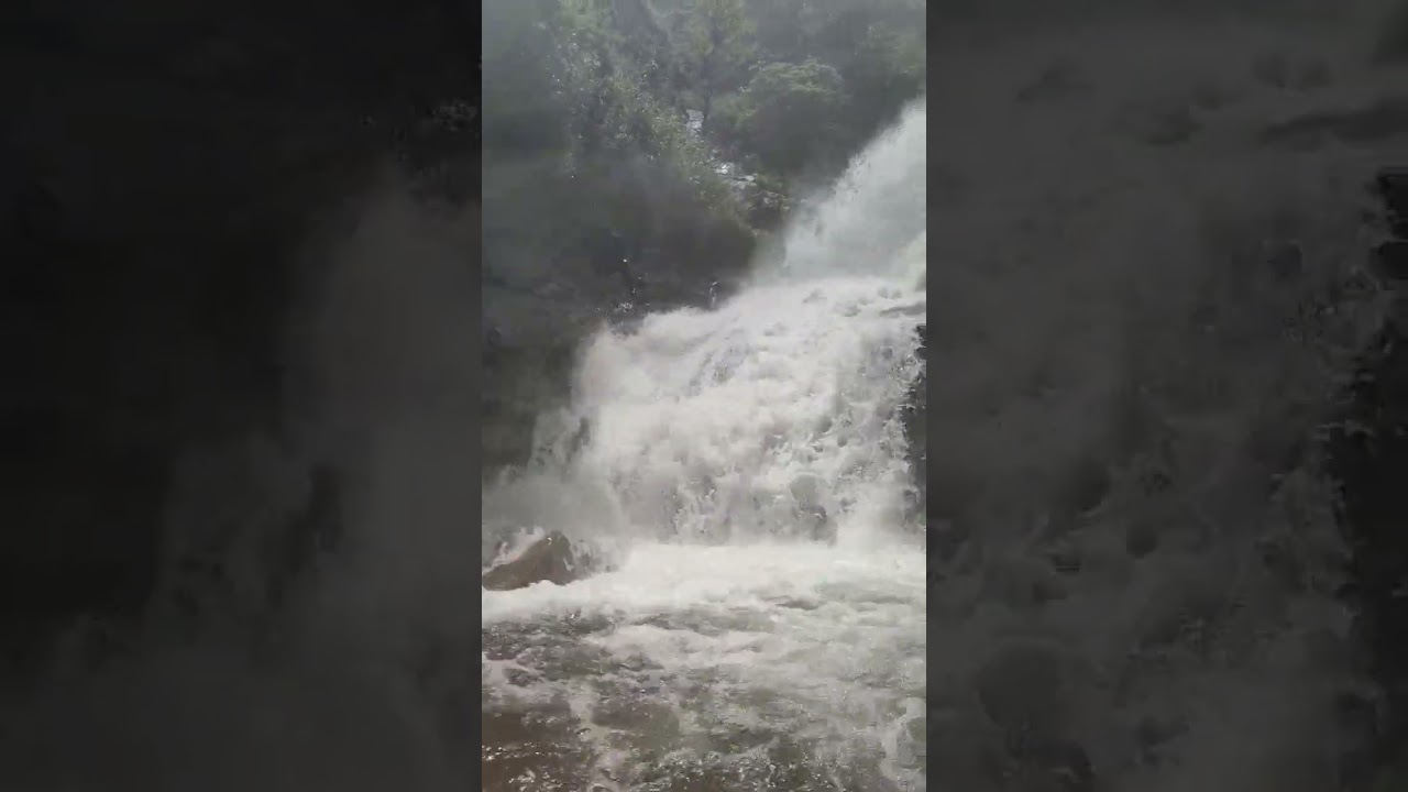 Waterfalls - U will fall for it.... at Idukki, Kerala. - YouTube