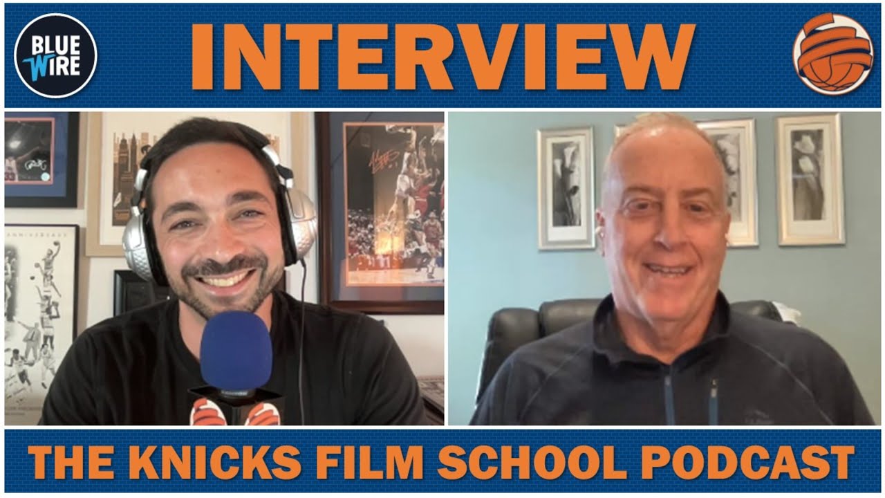 INTERVIEW | A Legend Makes His KFS Debut w/ Steve Popper of Newsday ...