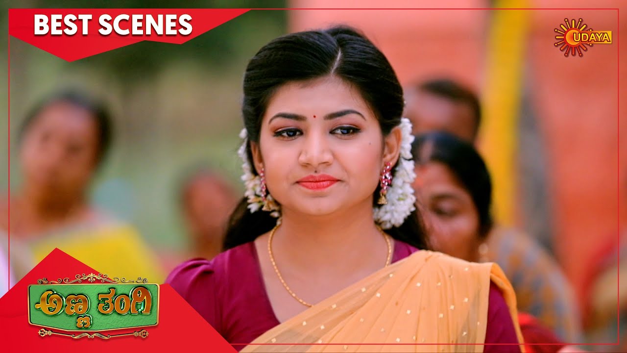 Anna Thangi - Best Scenes | Full EP free on SUN NXT | 22 Dec 2022 ...