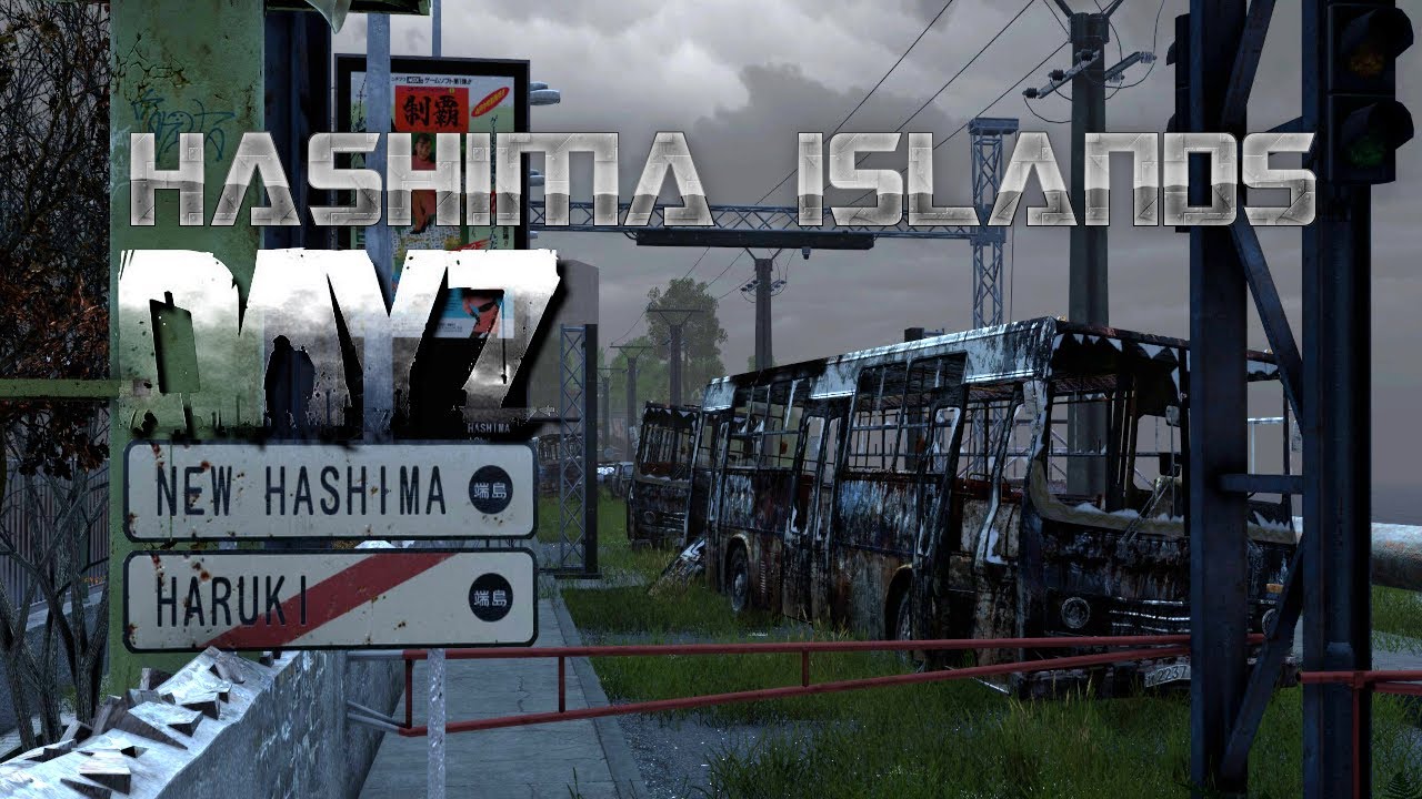DayZ NEW Map Hashima Islands #08 - Die Hauptstadt Erreicht - Deutsch ...