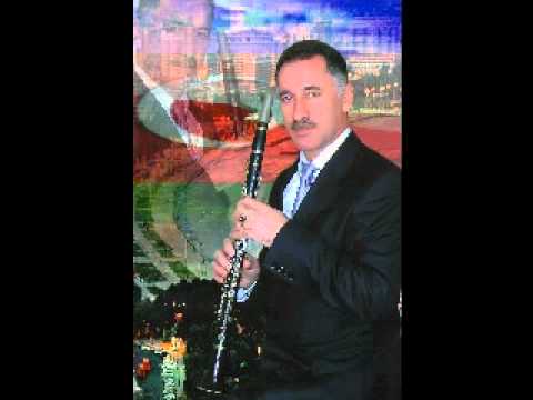 Qulammirze Mirzeyev azeri  klarnet Kecimemesi reqsi.wmv