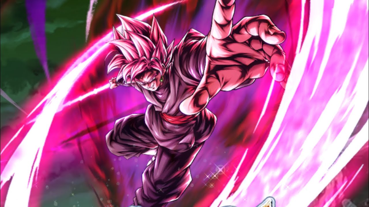 The New Ultra Rosé is crazy (DBL Gameplay) Part 1 - YouTube